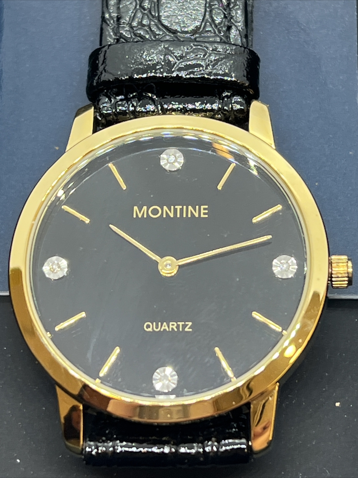 montine watch | eBay UK