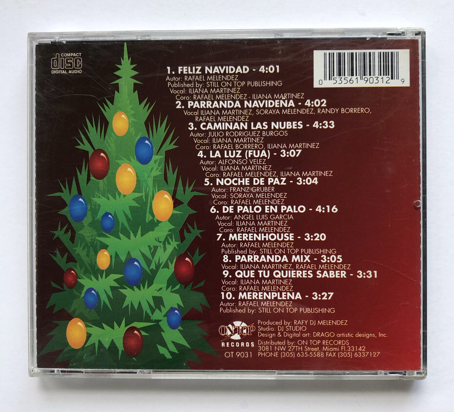 Parranda De Navidad Amantes De Parranda