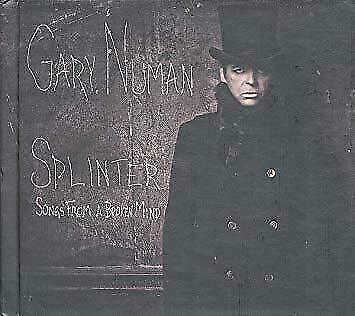 Splinter (Songs From A Broken Mind) von Gary Numan (CD, 2013) online ...