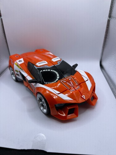 TOBOT V ALPHA PLUS Transforming Robot Sports Car Toy USA SHIPPING | eBay