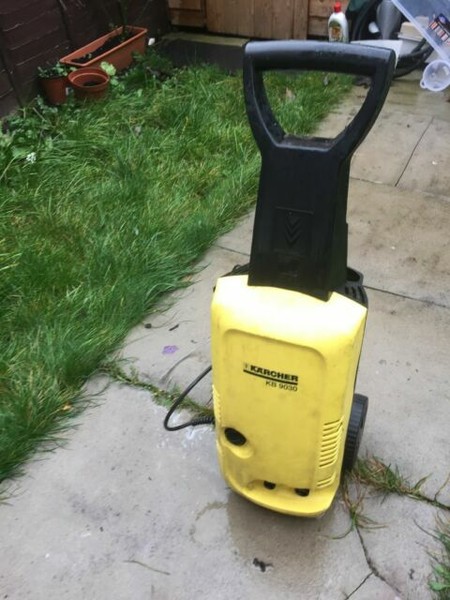 Karcher Pressure Washer KB9030 for sale online | eBay