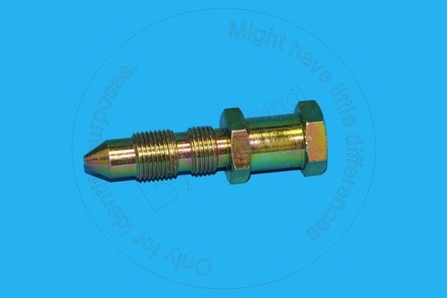 2S5926 - 2S5925 Track Adjuster Relief Valve Grease Check Fitting For ...