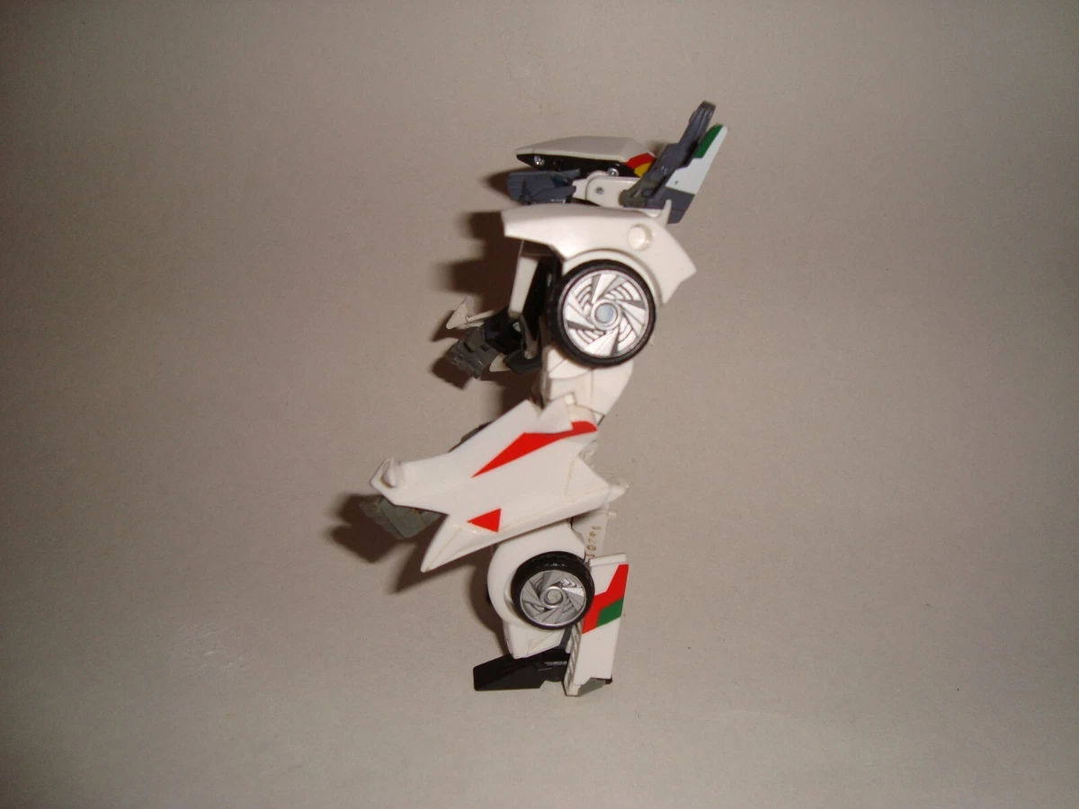 Transformers Prime Wheeljack Ship