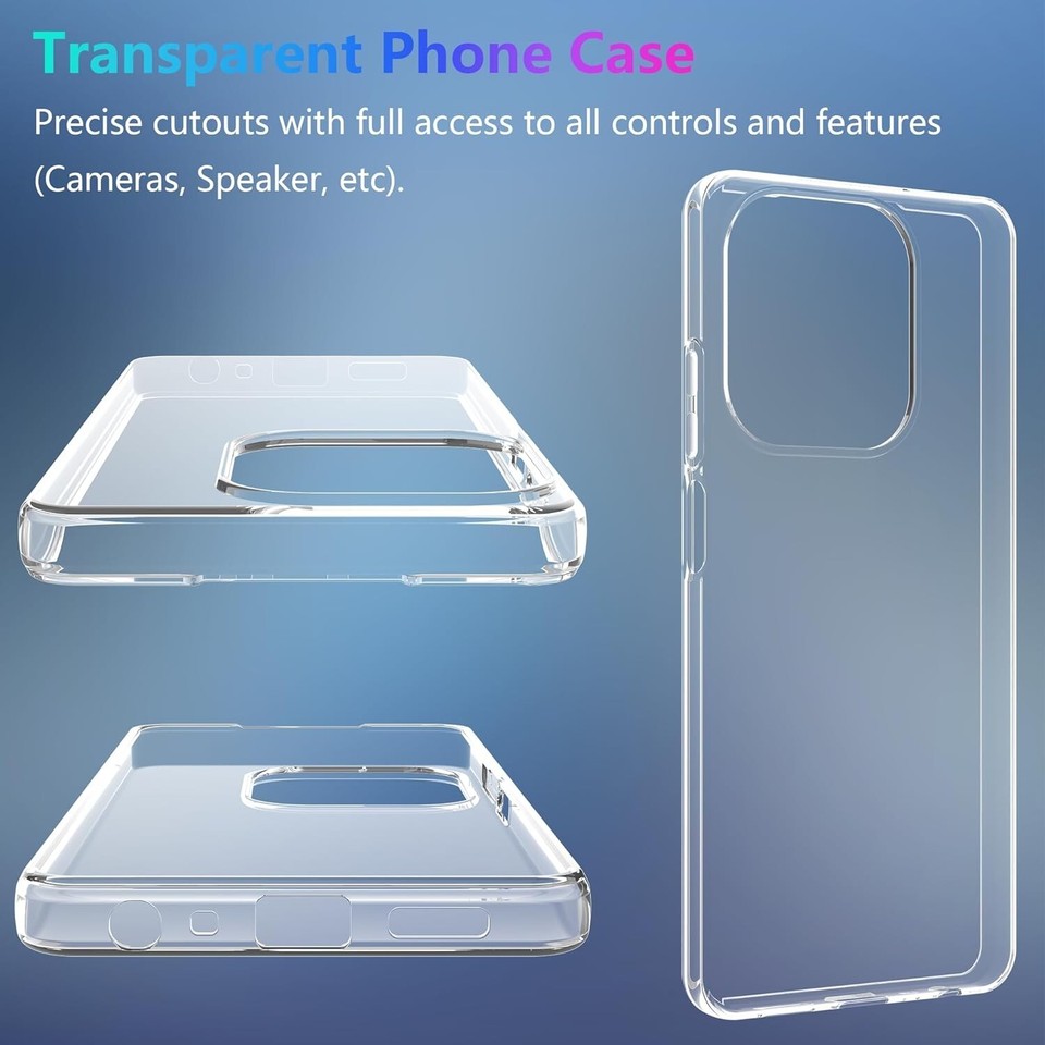 Case Cover + Tempered Glass Protection For Oppo A40 4G / A40M 4G / A60 ...