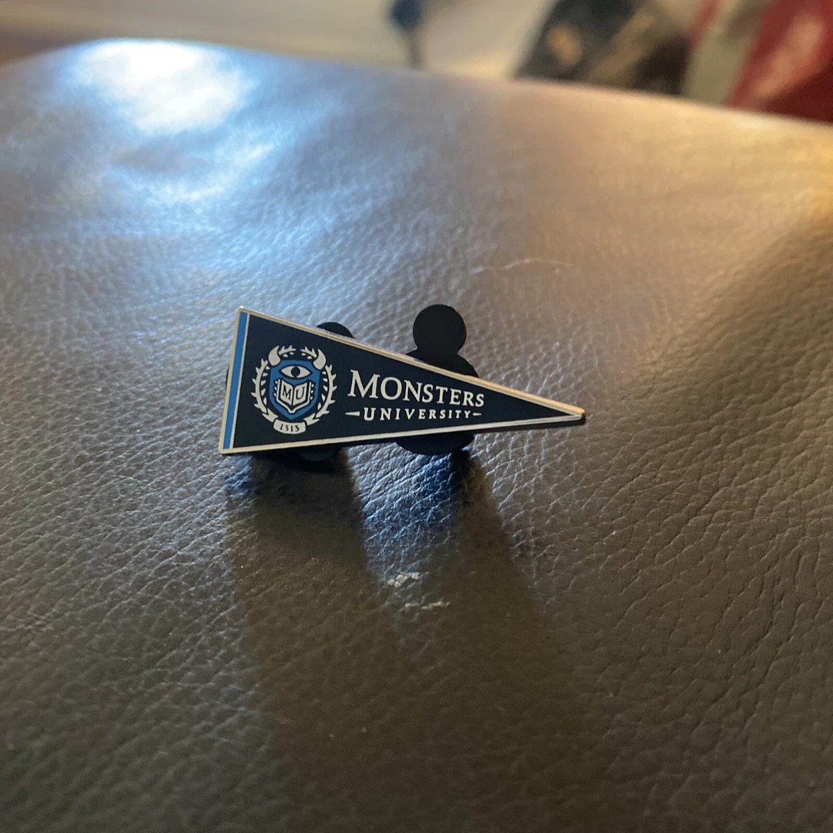 Monsters University Flag