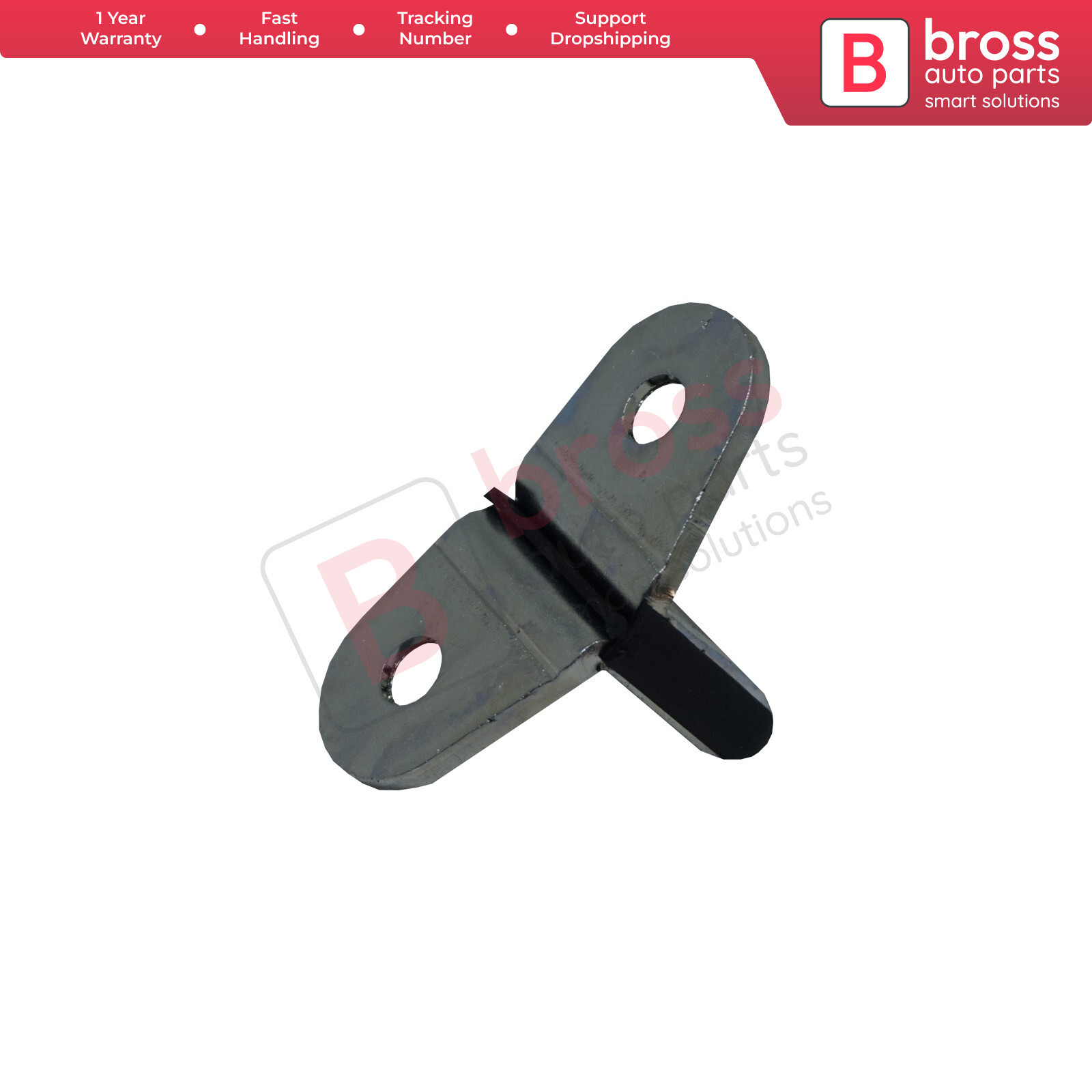 Bross BDP799 Door Lock Striker 916494, 51864555 for Fiat Citroen ...