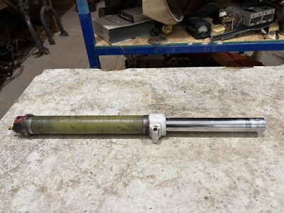 Piper PA-22 Colt Tri-Pacer Front Nose Gear Strut Shock Tube Oleo Asmbly ...