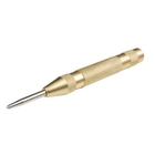 3PCS Automatic Center Pin Punch Spring Loaded Marking Starting Holes ...