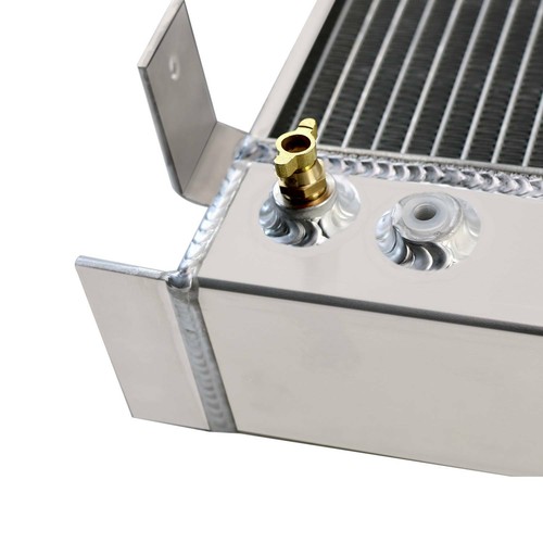 3 Row Aluminum Radiator For 1930-31 Ford Model A 1932 Ford Model B ...