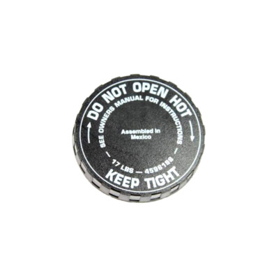 Genuine Mopar Radiator Cap 4596198 | eBay