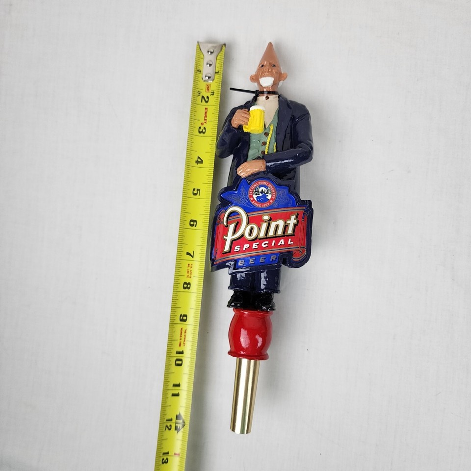 Point Special Beer Tap Bar Handle Ultra Drinking Top Draft Tapper ...