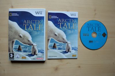 Wii - Arctic Tale - (OVP, mit Anleitung) | eBay.de