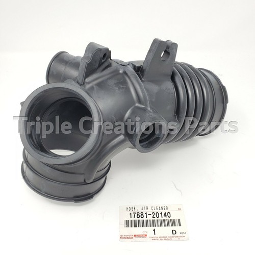 TOYOTA GENUINE 17881-20140 HOSE, AIR CLEANER, NO.1 OEM 1788120140 | eBay
