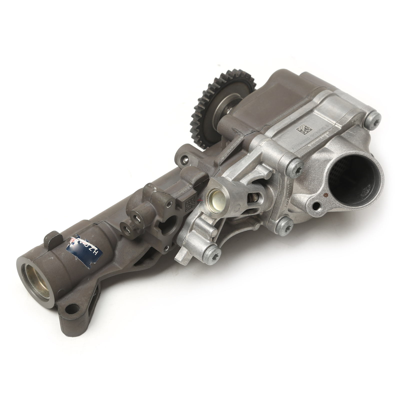 New Engine Oil Pump Fit For MERCEDES-BENZ W176 W246 C117 CLA 2014-2018 ...