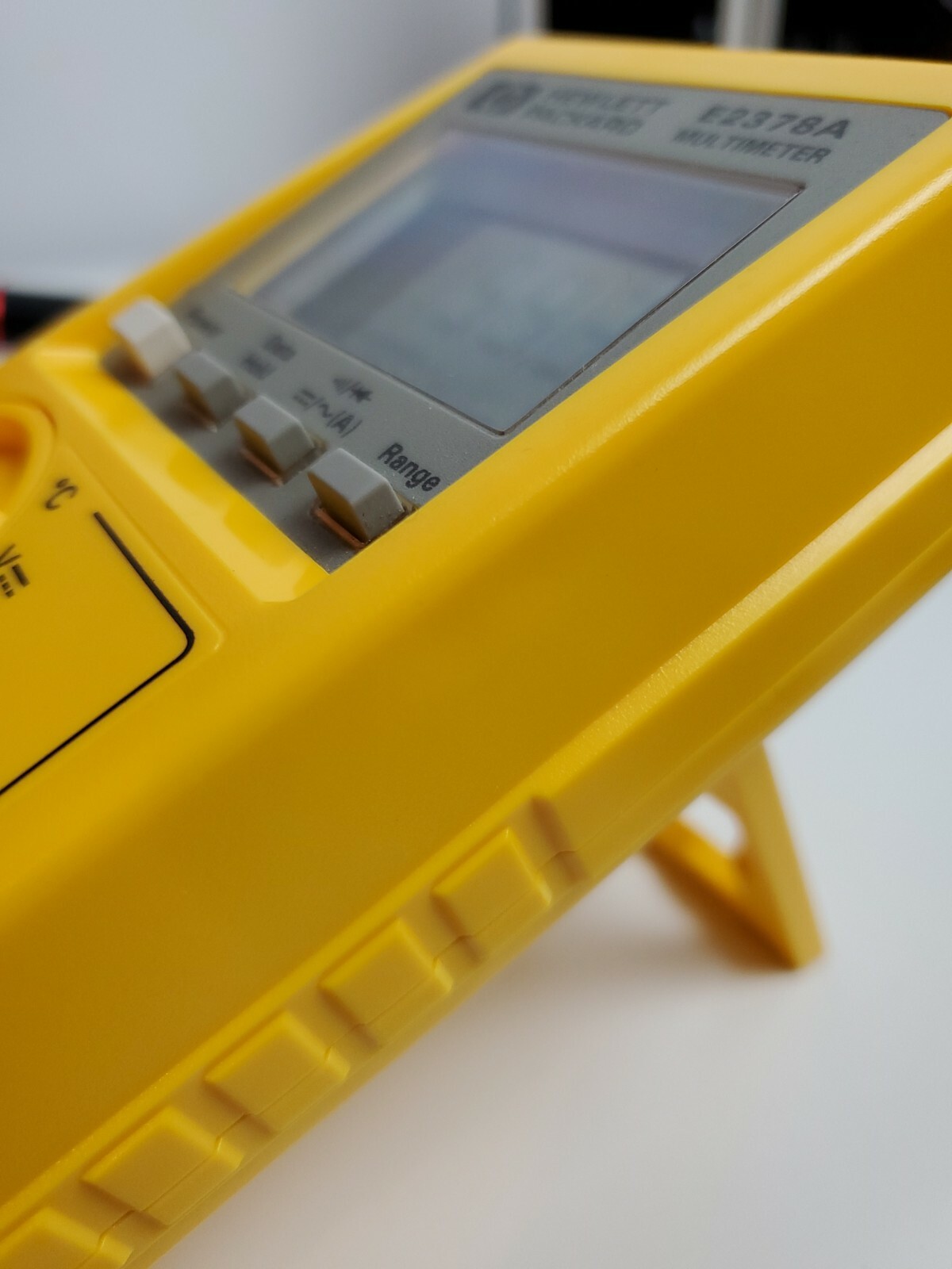 Hewlett Packard E2378A Multimeter - Made in Japan - Excellent Cond. | eBay