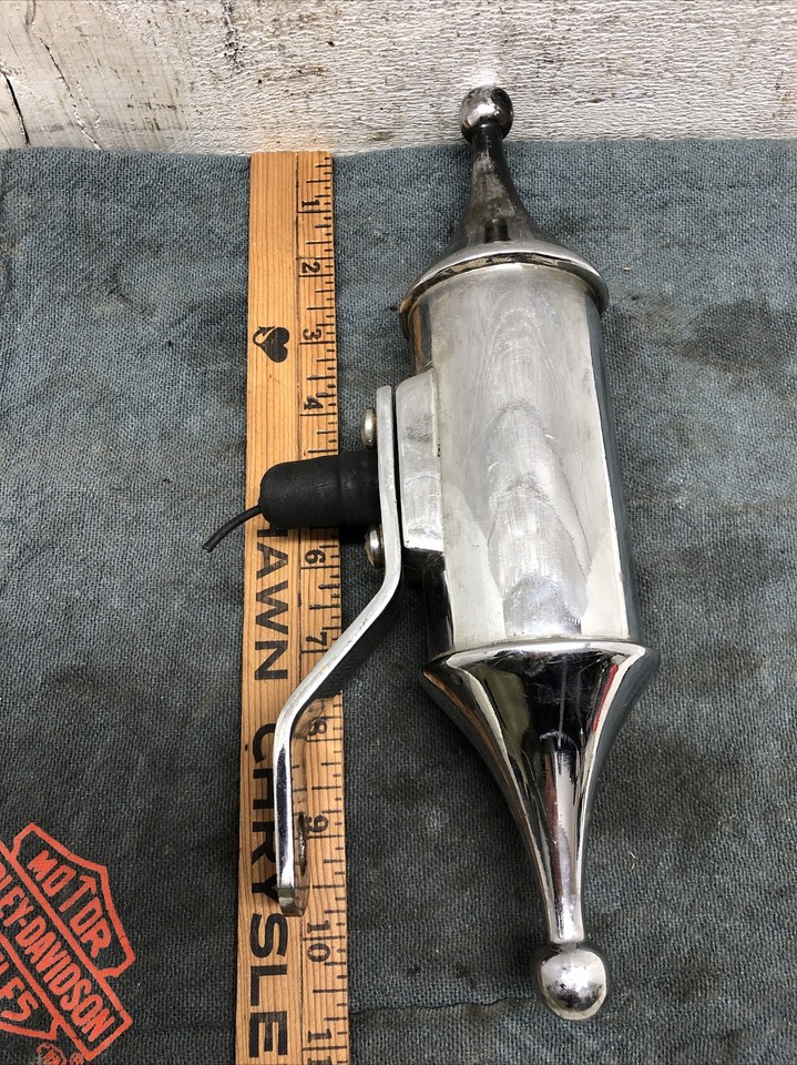 Ron Finch Pawn Light Knucklehead Panhead Shovelhead Vintage Chopper ...