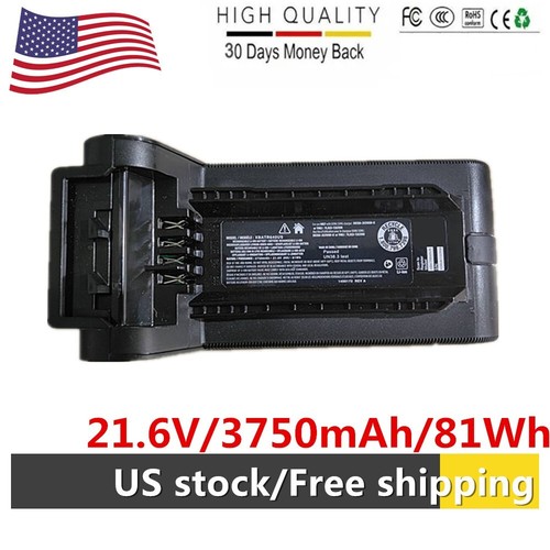 21.6V LI-ion Rechargeable Battery For Shark XBATR640US 3750mAh | eBay