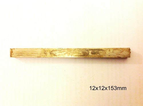 HSS Drehstahl Drehmeißel Drehling 12 x12 x 153 mm unbenutzt Turning ...