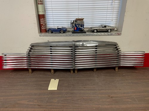 1942 STUDEBAKER CHAMPION RADIATOR GRILLE RAT ROD WALL HANGER 123 | eBay