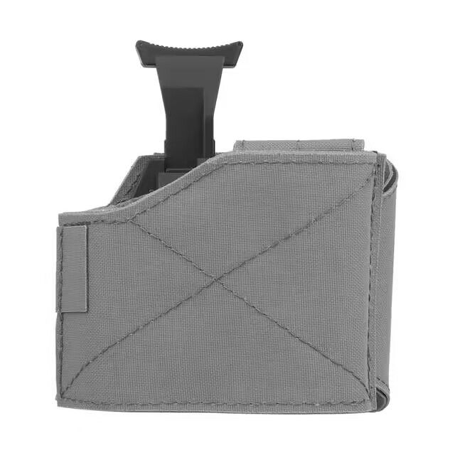Universal Pistol Holster Adjustable Tactical Quick Pull Holsters MOLLE ...