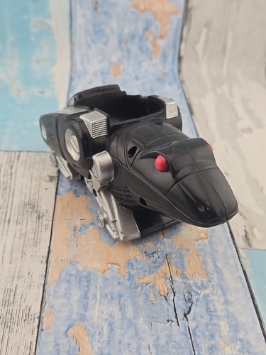 1995 SABAN Mighty Morphin Power Rangers Ninja Megazord Black Frog Zord ...