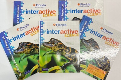 Grade 7 Science Student Teacher Edition Bundle Homeschool 7th ...