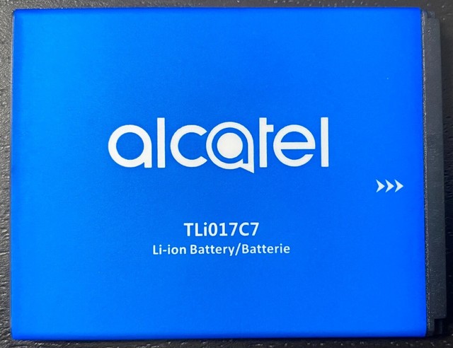 OEM ALCATEL Battery Model TLi017C7 For TCL Flip Pro VZW-TCL-4056L 1780 ...