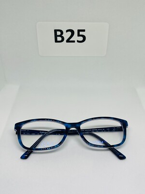 Bebe Eyeglasses BB5084(518) Plum Tortoise 52-15-135 | eBay