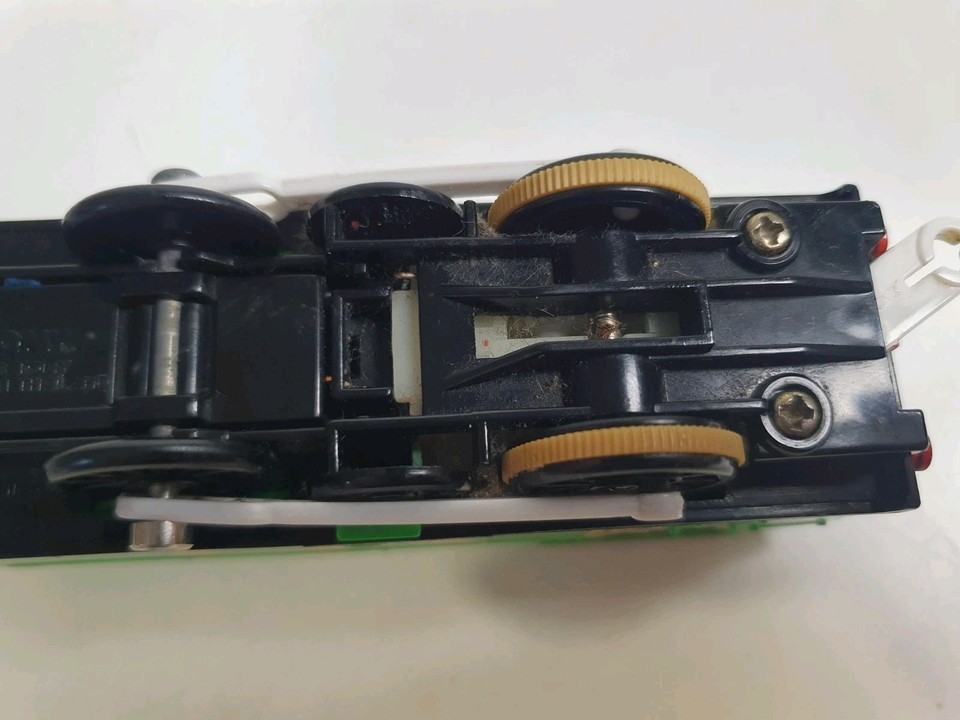 Tomy Trackmaster Thomas & Friends Tank Engine Duck 1996 Motorized Train ...