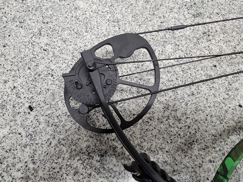 Diamond Archery Edge XT LH Compound Bow | eBay