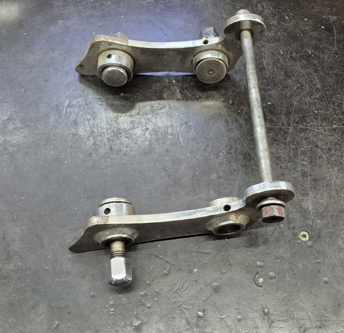 Springer Fork BT Rockers Flathead Panhead Knucklehead Chopper Bobber | eBay