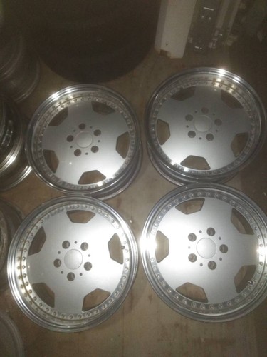 JDM Rare Size Taneisha Dish Starform? STARFORM 167J +4 114.3 5H Crown ...