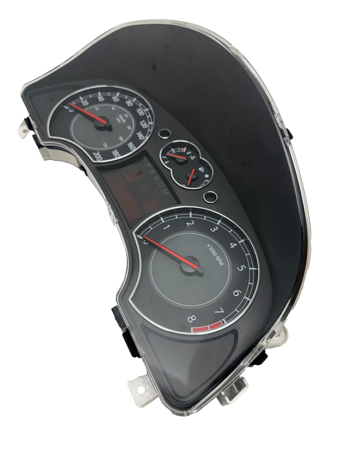 GM 2007-2009 Suzuki Vitara / XL7 Speedometer Instrument Cluster KPH | eBay