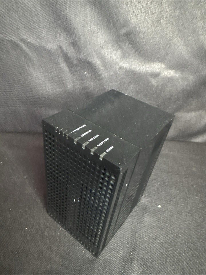 Calix 804 Mesh Dual Wifi 100-05030 without power supply | eBay