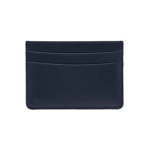 APC PXAWV H63028 IAK DARK NAVY Card Holder 34767328 | eBay