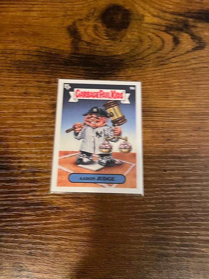2023 Topps GPK X MLB Gross C Name Variation SP Series 3 (Choose Your ...