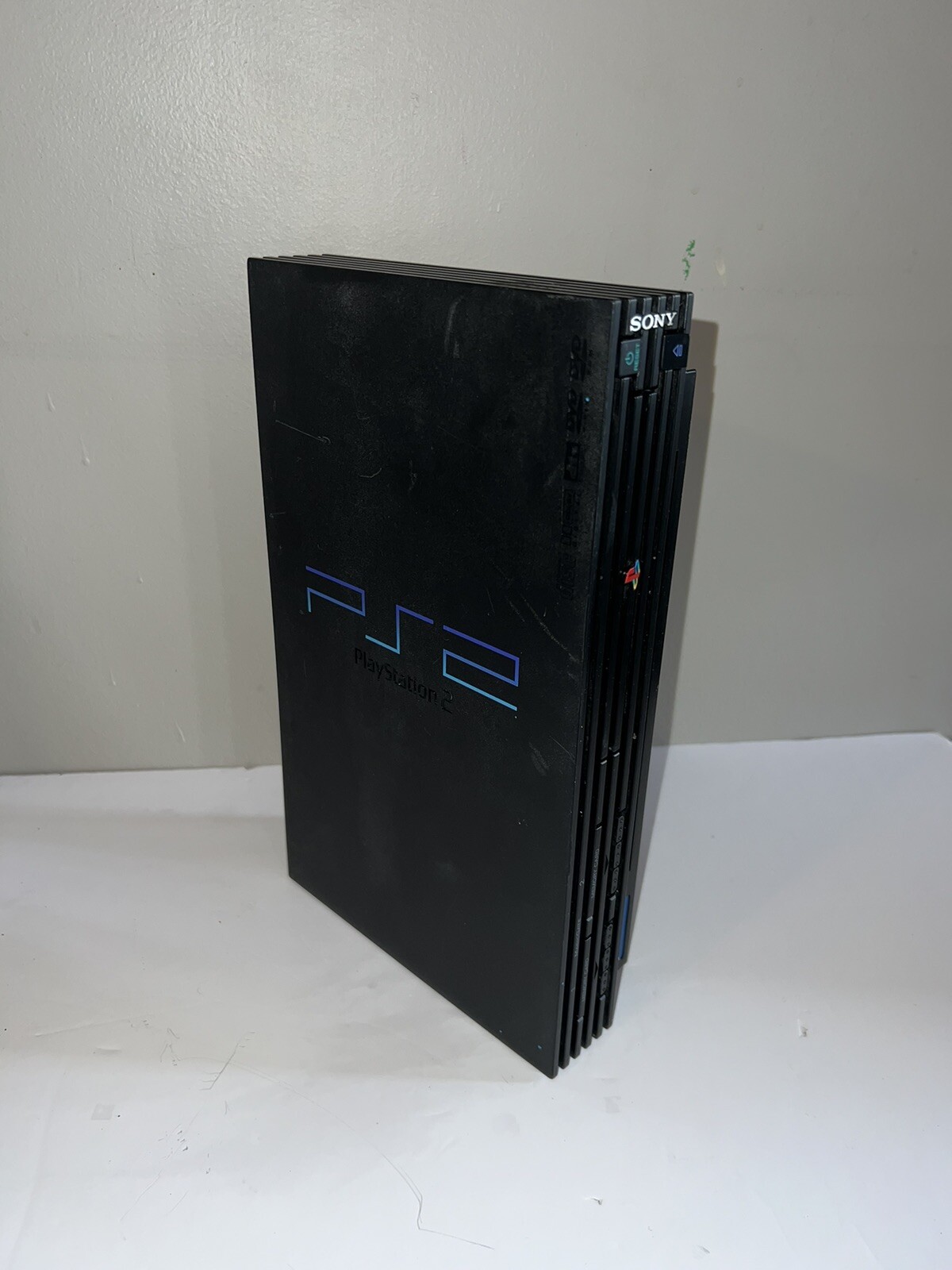 Sony PlayStation 2 PS2 Fat Console Bundle Controller Memory Card Clean ...