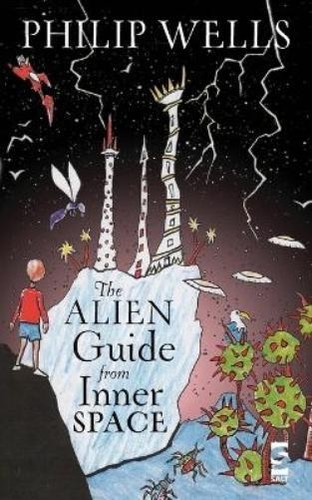 Philip Wells The Alien Guide from Inner Space (Poche) Children’s Poetry ...