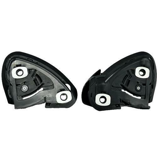 Conjunto Mecanismo Visera Completa SHOEI Qrsa XR1100 X-Spirit 2 Qwest ...