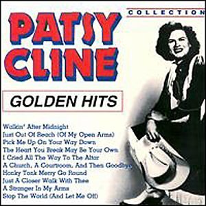 Golden Hits by Patsy Cline (CD, Feb-1996, ITC Masters) for sale online ...