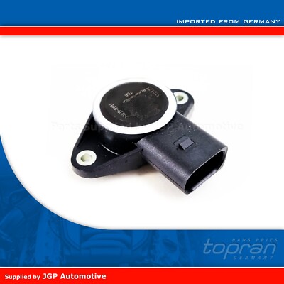 Air Intake Manifold Flap Position Angle Sensor - VW Audi - 03C907386E ...