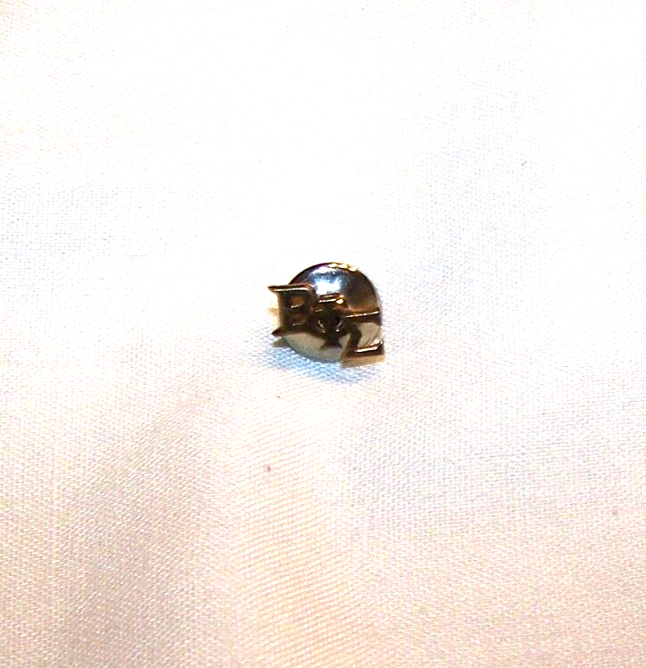 VINTAGE BETA PHI SIGMA PIN LAPEL BADGE FRATERNITY SORORITY | eBay