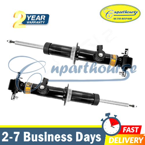 2X Front Strut Shock Absorbers w/Adaptive Damping Fit GMC Sierra 1500 6 ...