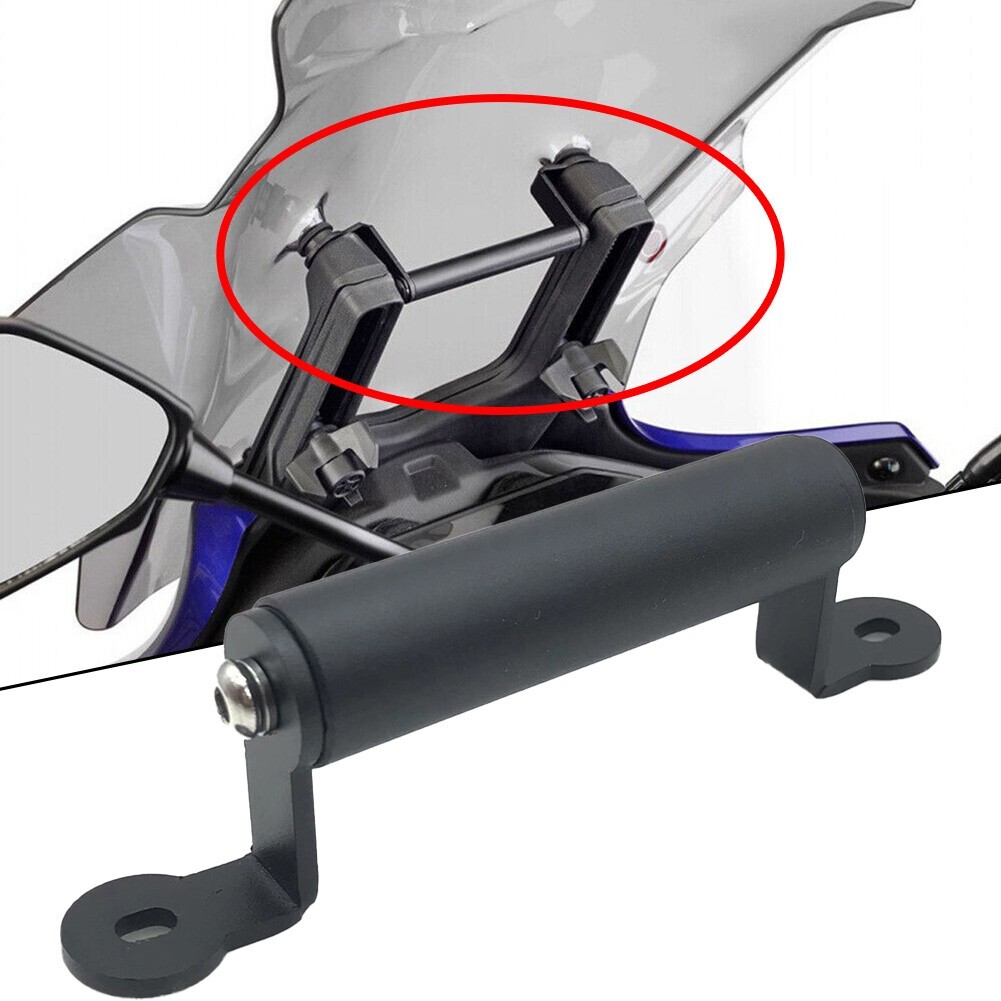 Navigation Pad Mount For YTR MT-07 Tracer 2016-2020 Car Spare Parts ...