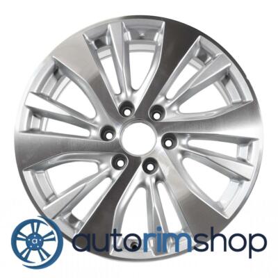 Infiniti QX80 2015 2016 2017 20" OEM Wheel Rim Machined with Silver | eBay