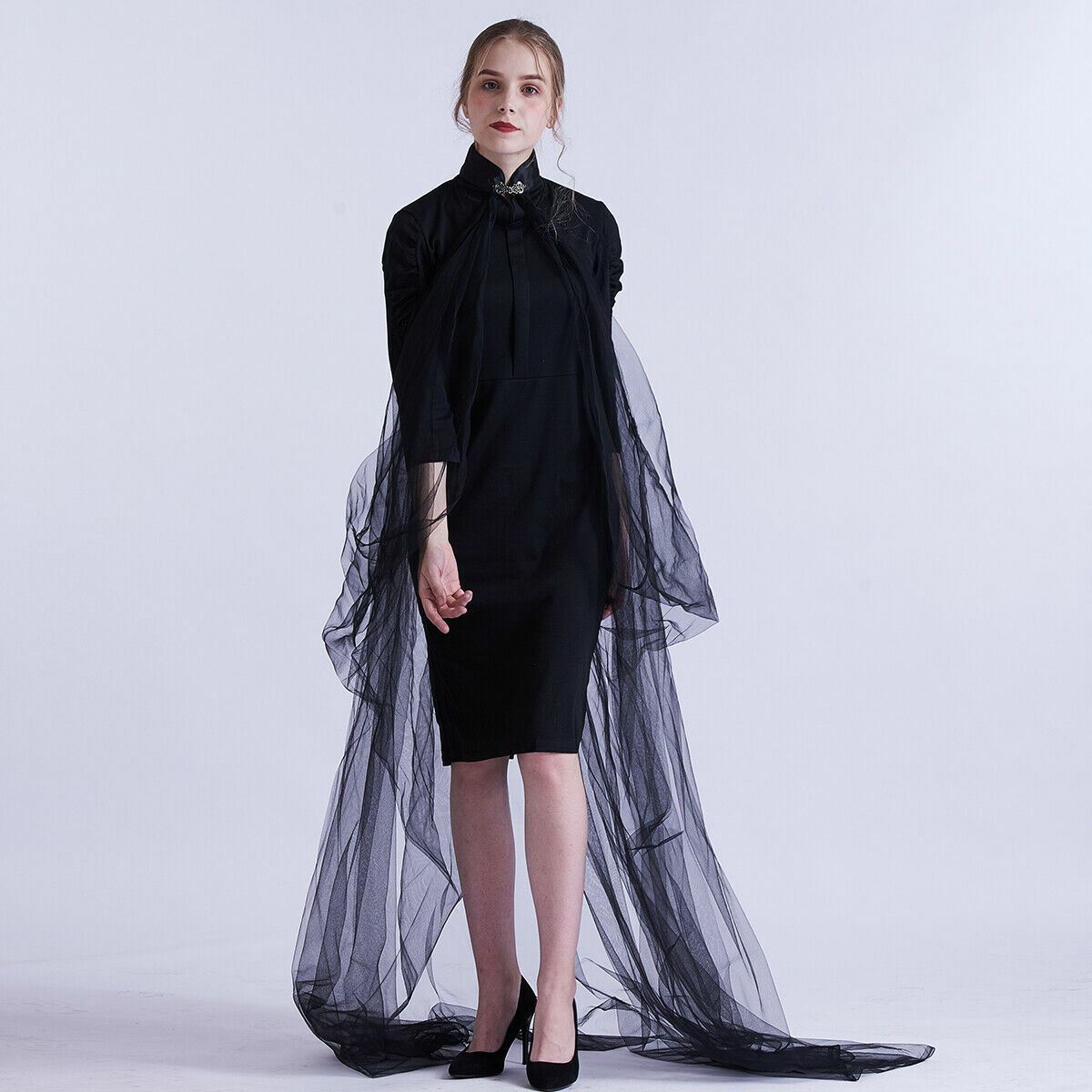 Women Cloak Fairy Elf Lady Cape for Wedding Elven Queen Princess Cloak ...