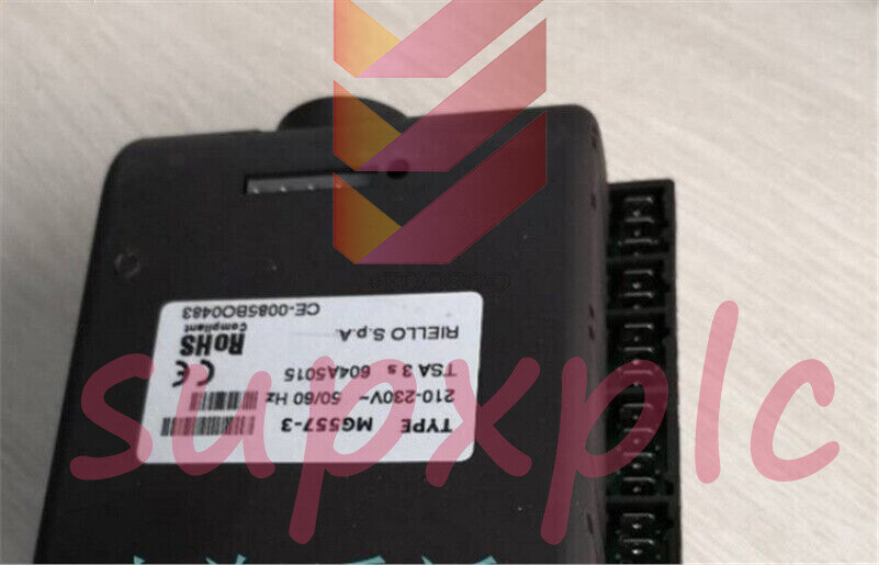 1PCS MG557-3 Control For Riello Rl/Press Series Oil Burner Controller FS5 / 8 | eBay