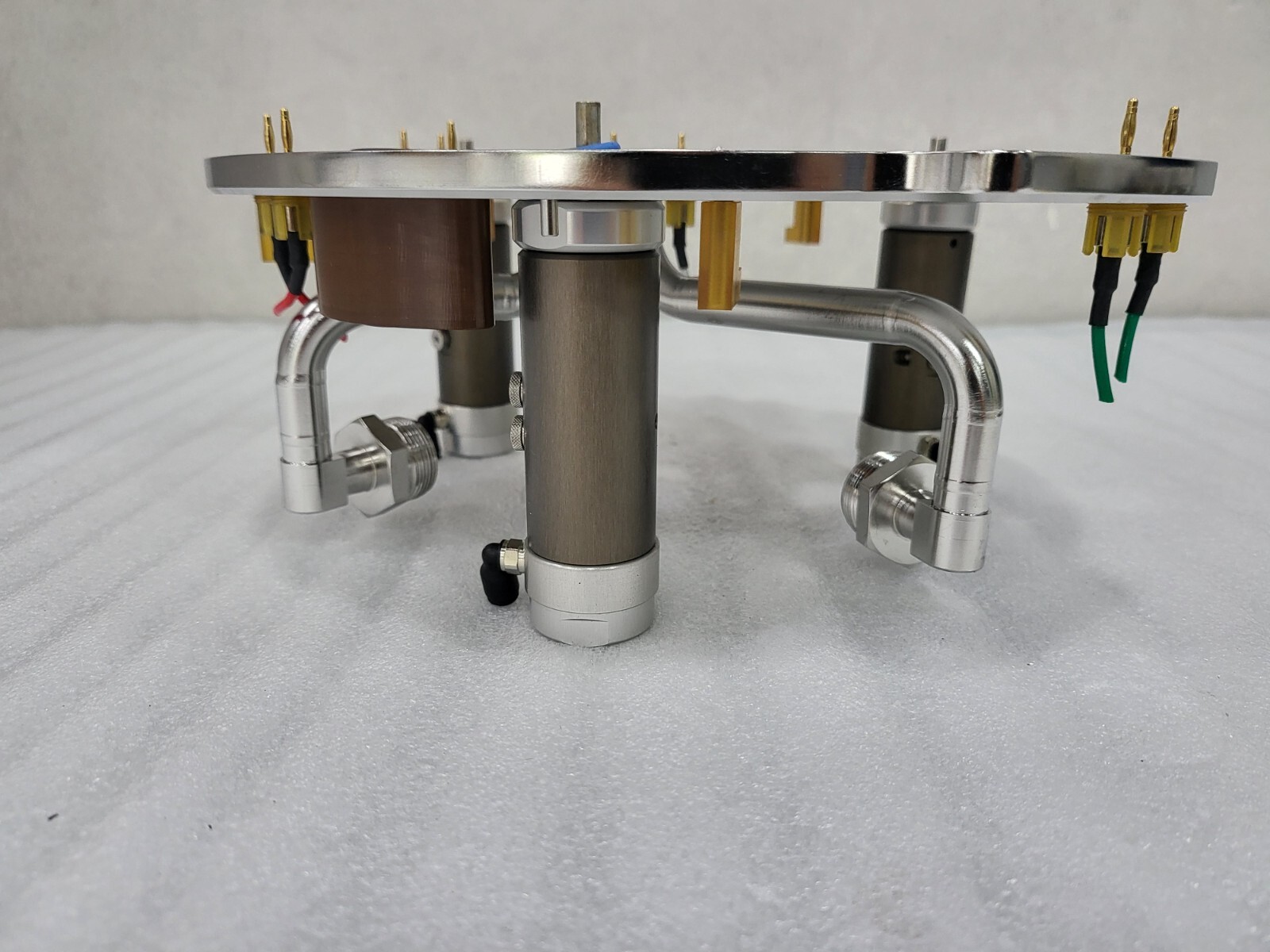 As-Is LAM ESC HOUSING 839-800332-019 (LIFT PIN CYLINDER include) | eBay