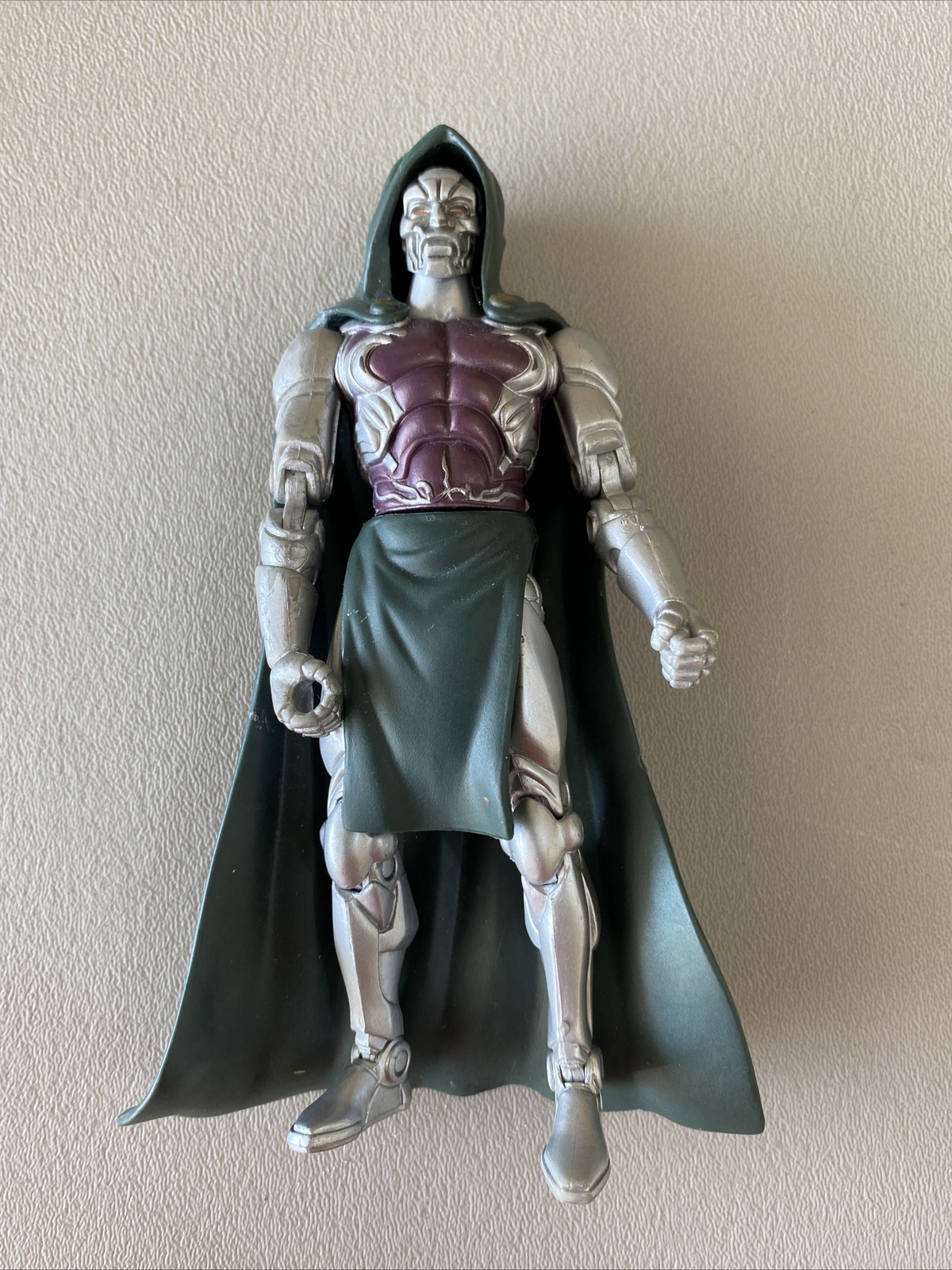 Fantastic 4 Rise Of The Silver Surfer Dr Doom