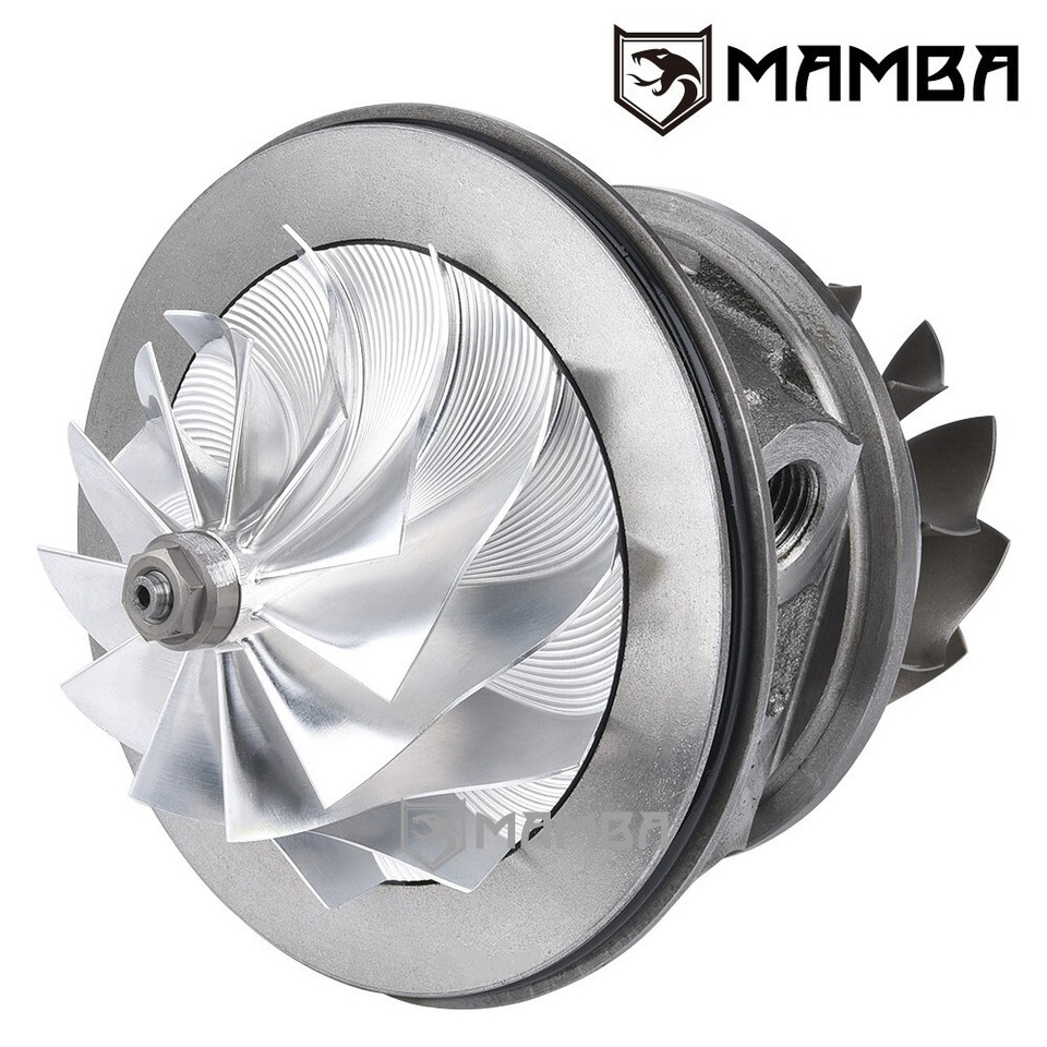 MAMBA 11-11 GTX Billet Turbo Cartridge CHRA Mitsubishi EVO 1~3 TD06H ...